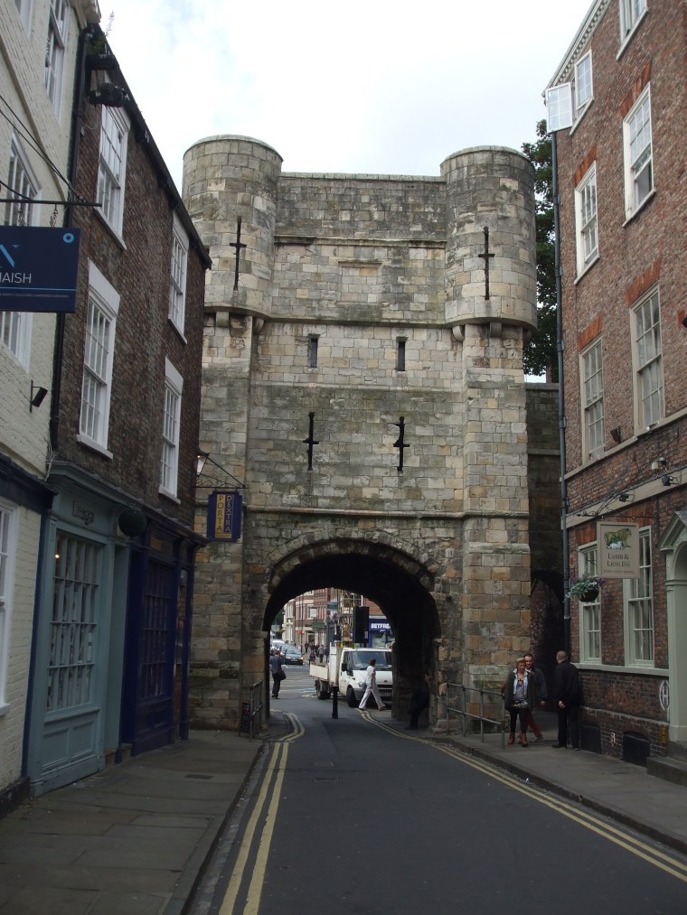 The City of York – a gem of a place for historical fiction writers ...