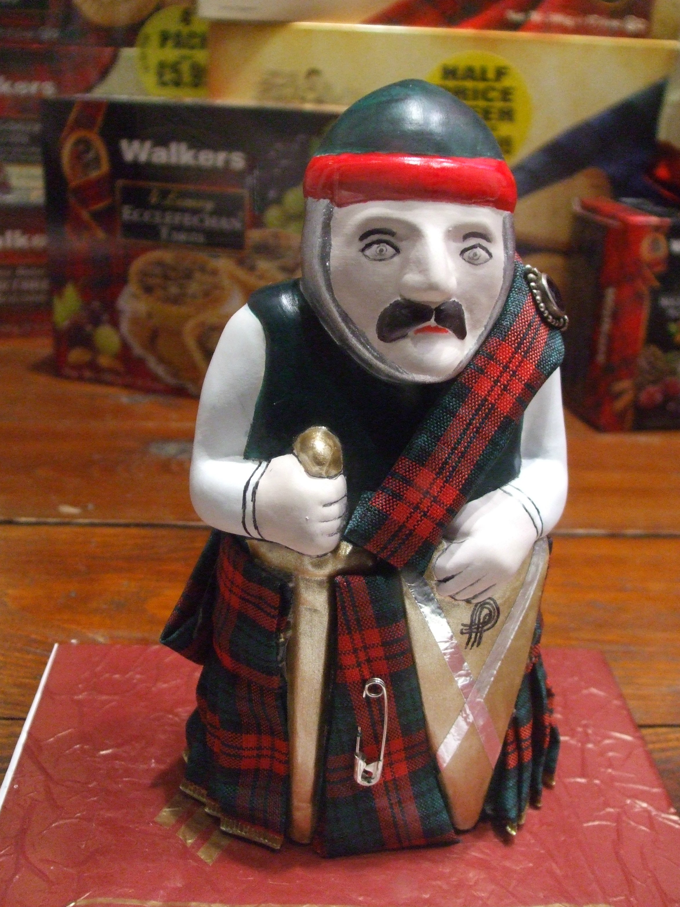 Scottish Baron – Millie Thom