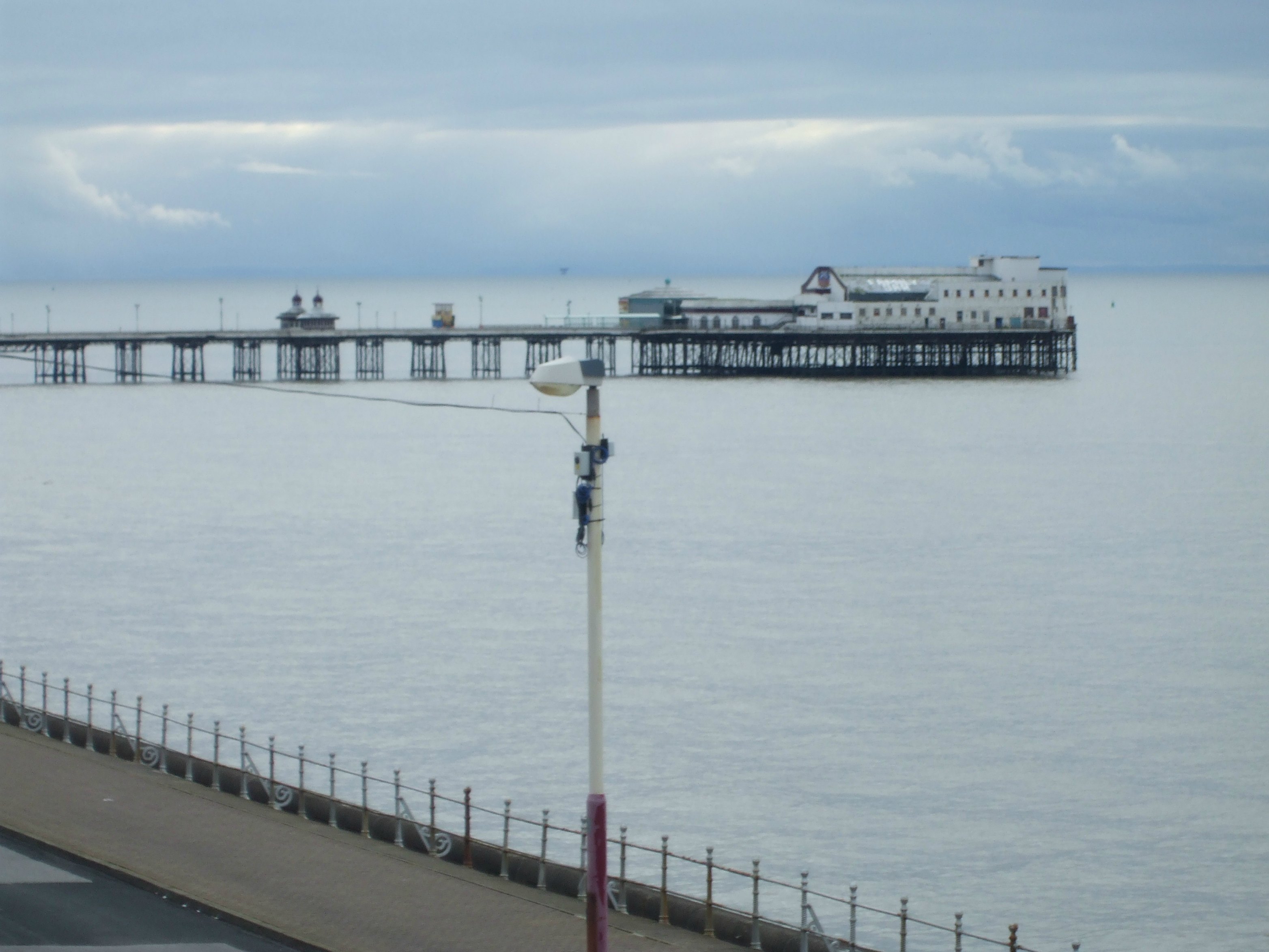 057 Blackpool North Pier – Millie Thom