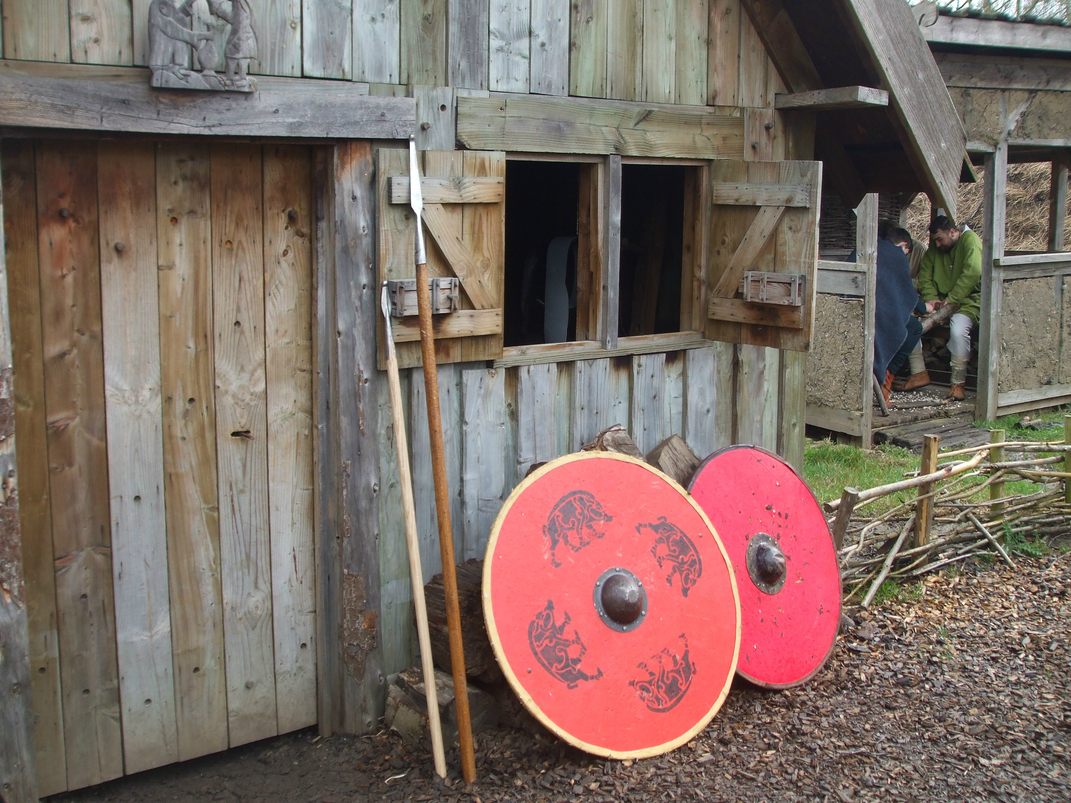 082 Shields 1 – Millie Thom
