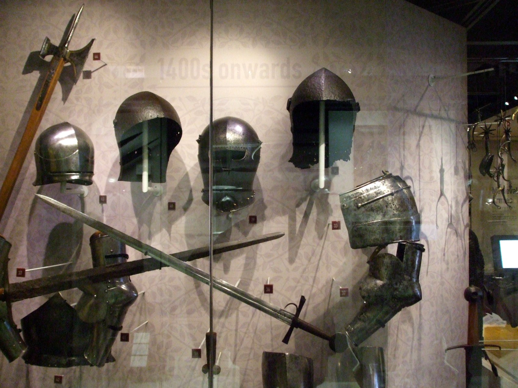 medieval-armour – Millie Thom