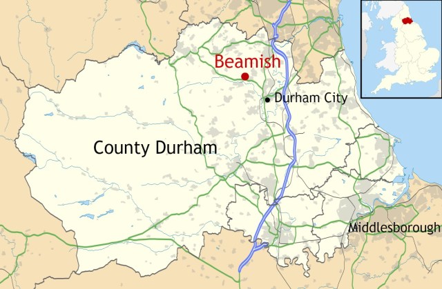 A Visit to Beamish Museum: Part 1 – Millie Thom