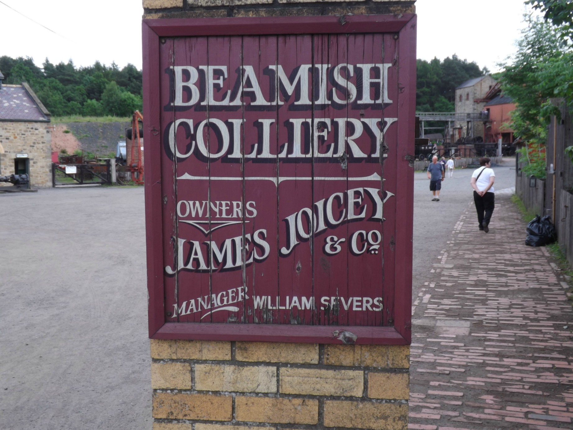A Visit to Beamish Museum: Part 2 – Millie Thom