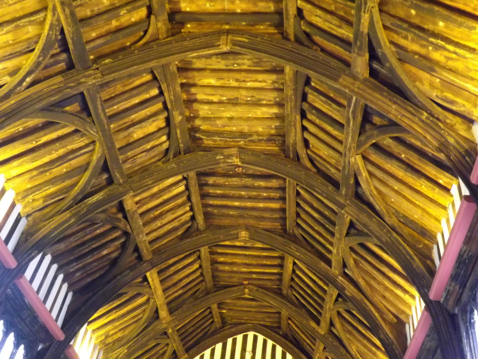 Great Hall Ceiling 2 – Millie Thom