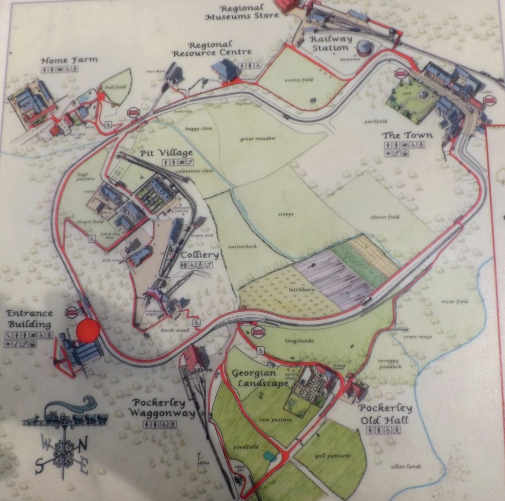 A Visit to Beamish Museum: Part 1 – Millie Thom