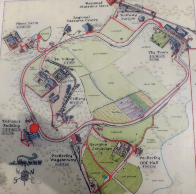 A Visit to Beamish Museum: Part 1 – Millie Thom