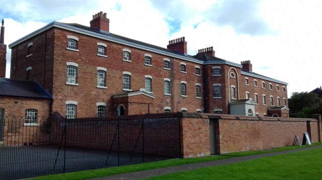 The Workhouse at Southwell – Millie Thom