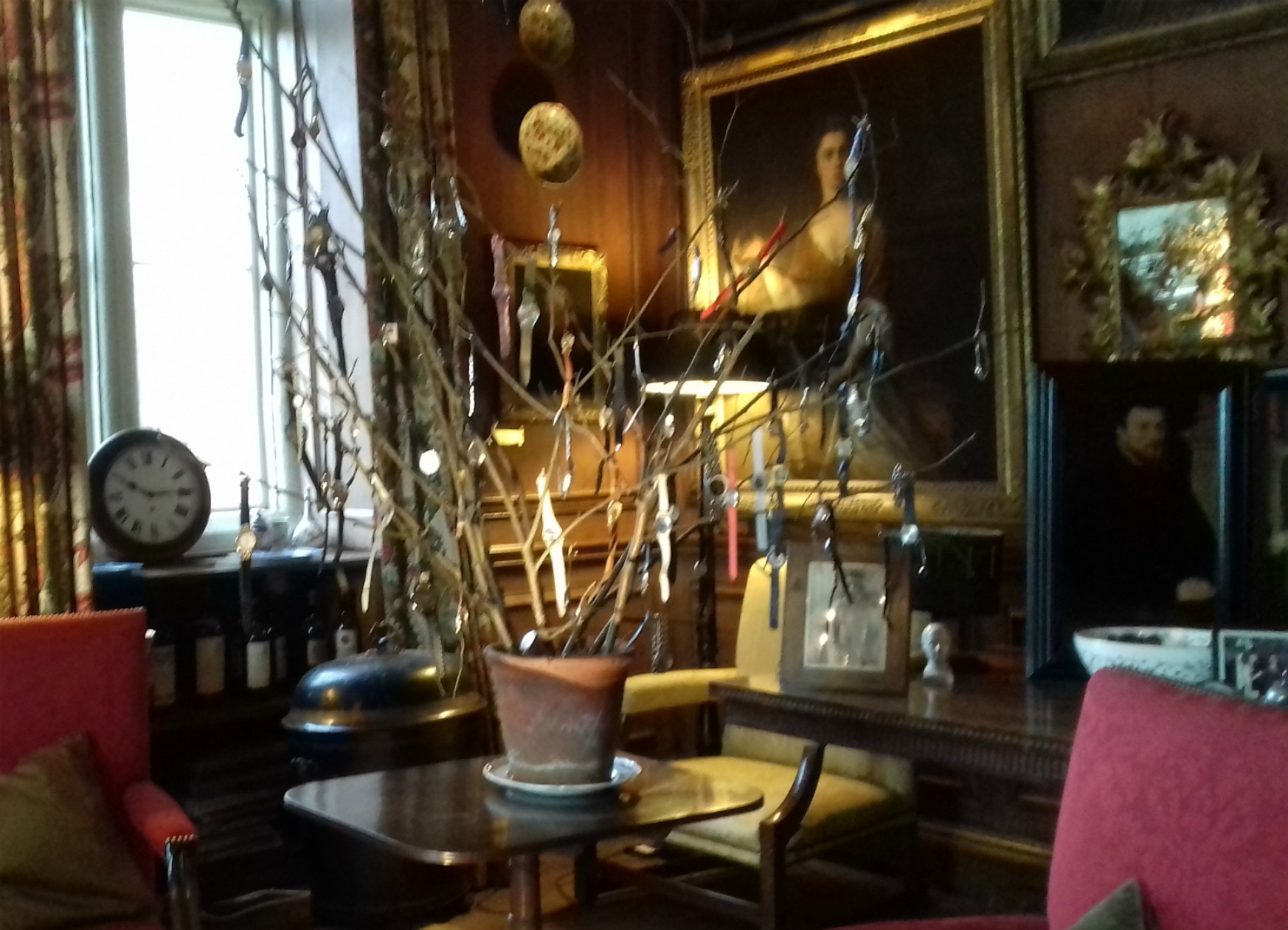 White Rabbit Room 6 – Millie Thom