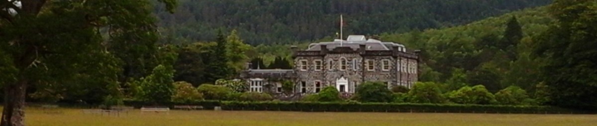 Scotland 1: Achnacarry – Millie Thom