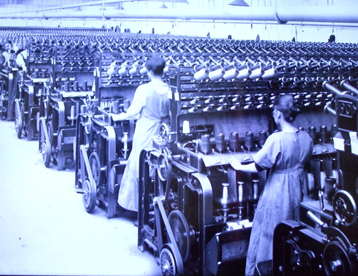 Video image 4 Inside the Mill – Millie Thom