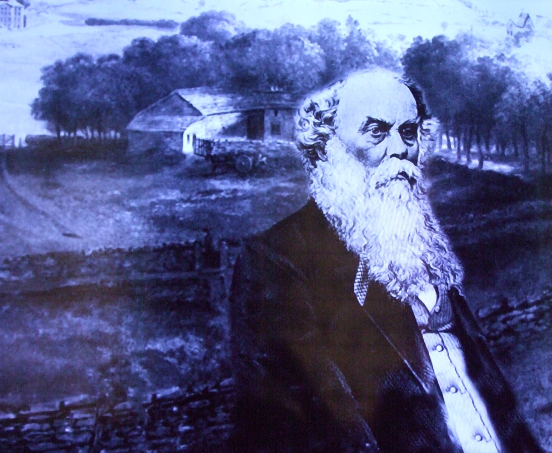 Video image of Titus Salt – Millie Thom