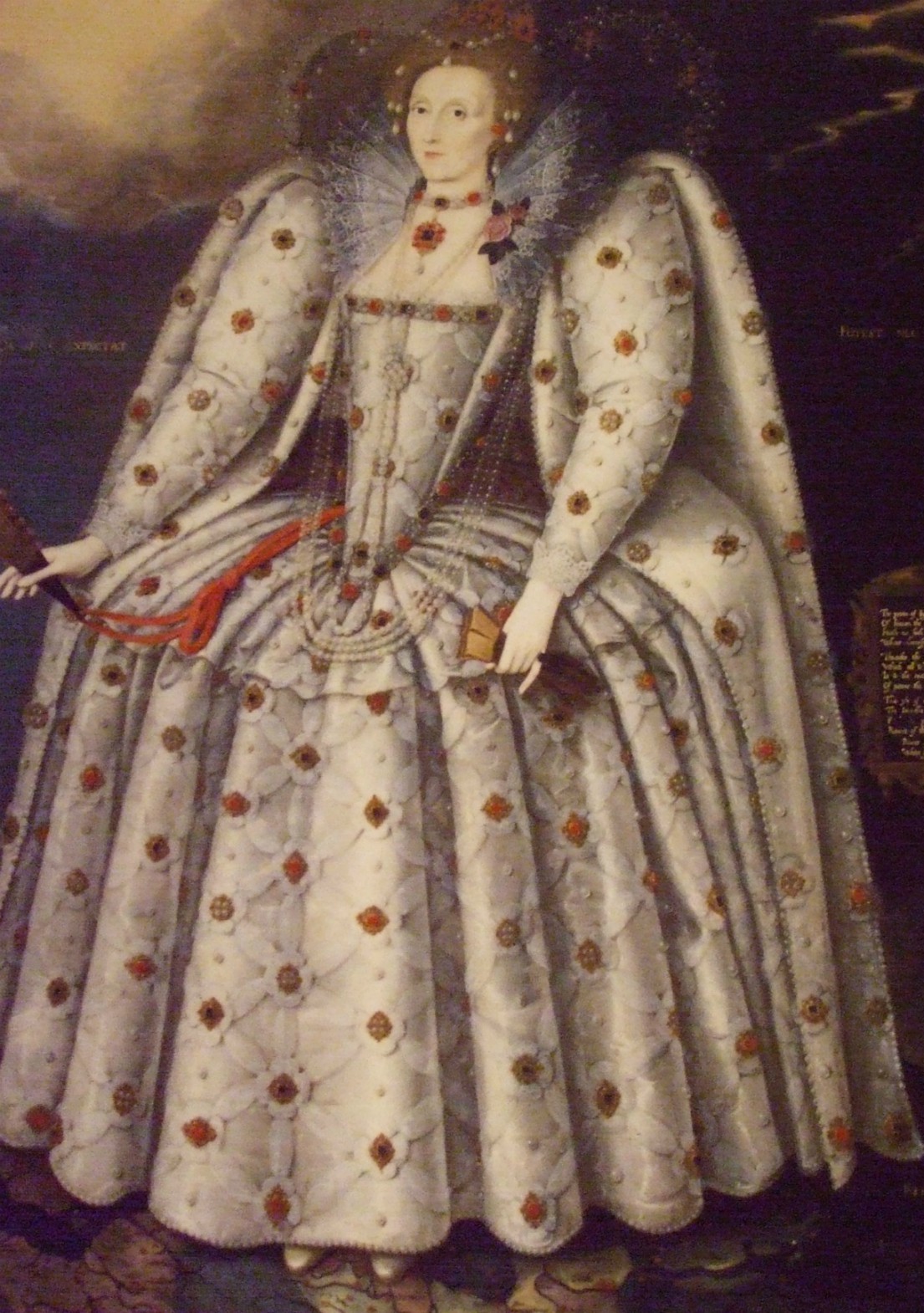 Queen Elizabeth 1 – Millie Thom